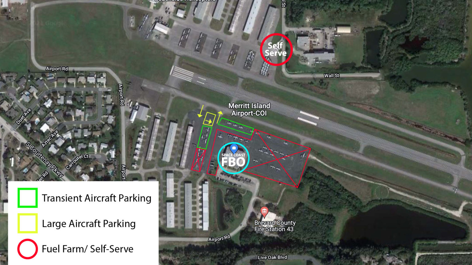 Space Coast Aviation